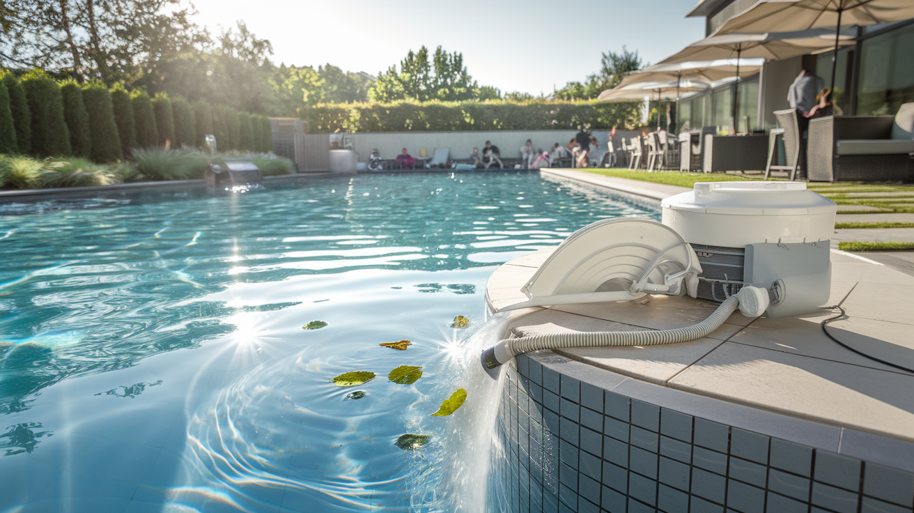 Best Pool Filtration System: Keep Your Pool Crystal Clear