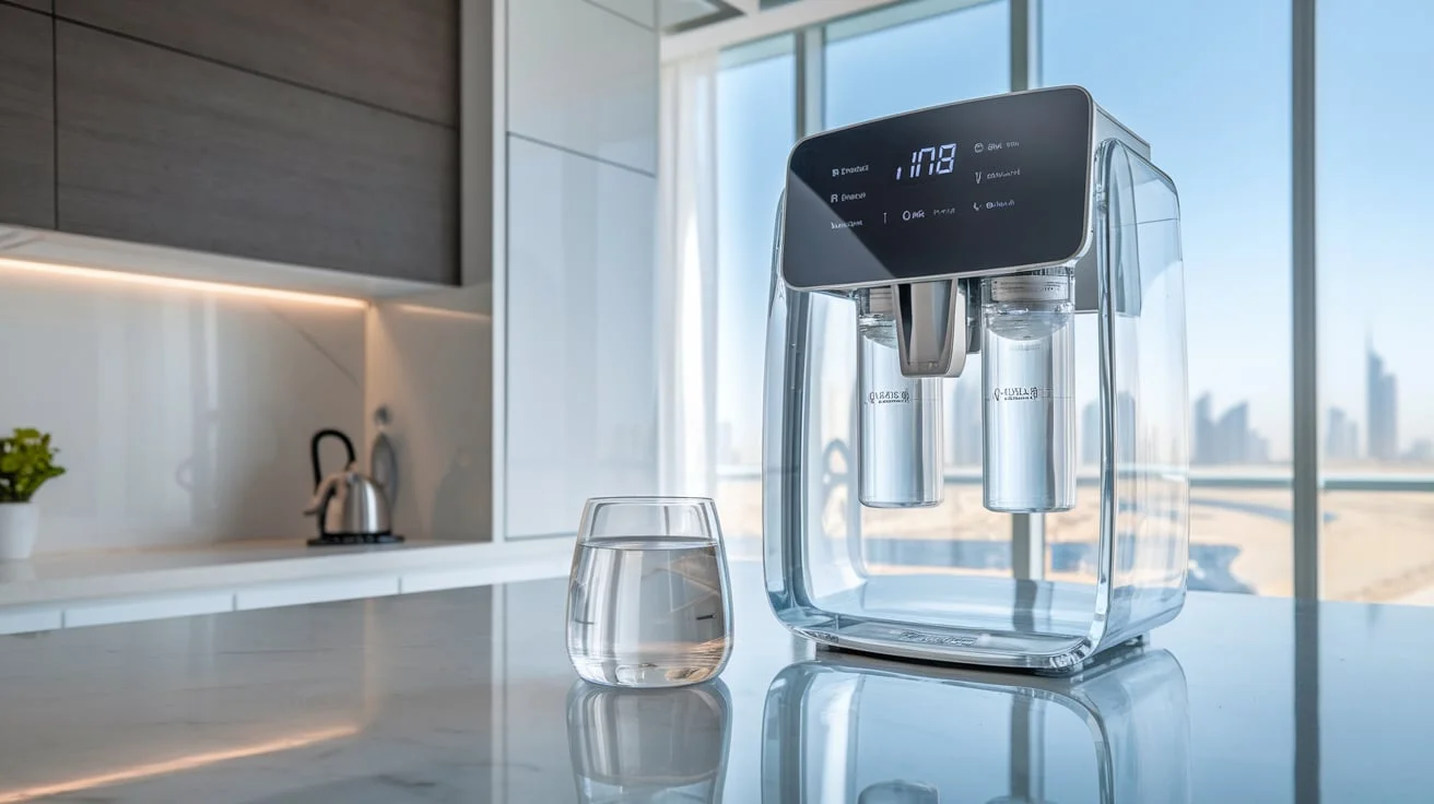 Water Filter in UAE: Clean Drinking Water Solutions